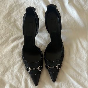Gucci | Shoes | Authentic Vintage Gucci Heels | Poshmark